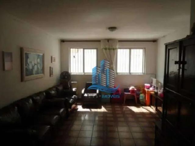 Casa / Sobrado para Venda em São Caetano do Sul/SP Santa Paula 3 Quartos