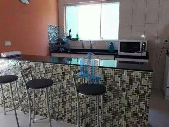 Casa / Sobrado para Venda em São Caetano do Sul/SP Santa Paula 3 Quartos
