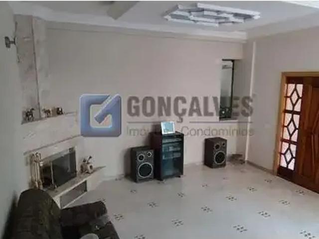 Casa / Sobrado para Venda em São Caetano do Sul/SP Santa Paula 3 Quartos