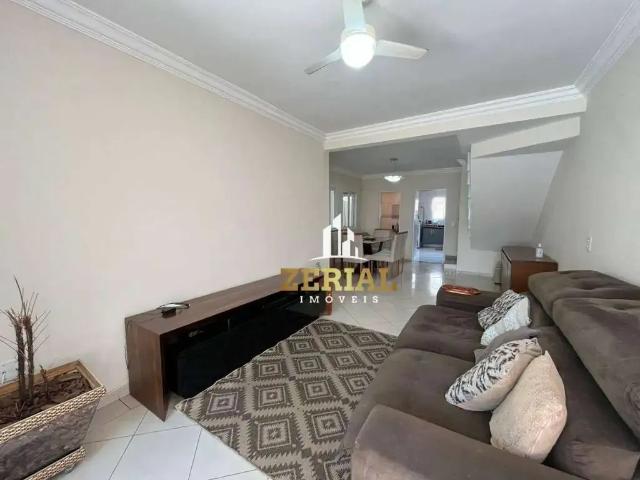 Casa / Sobrado para Venda em São Caetano do Sul/SP Santa Paula 3 Quartos