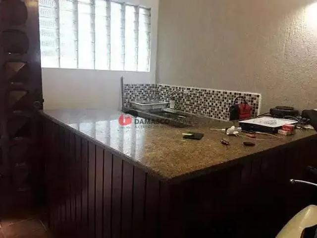 Casa / Sobrado para Venda em São Caetano do Sul/SP Santa Paula 3 Quartos