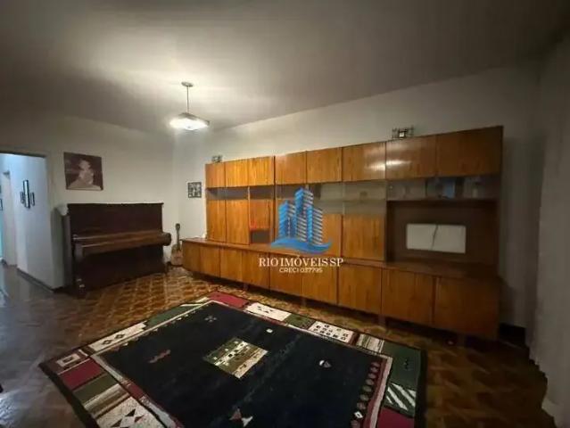 Casa / Sobrado para Venda em São Caetano do Sul/SP Santa Paula 3 Quartos