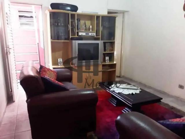 Casa / Sobrado para Venda em São Caetano do Sul/SP Santa Paula 3 Quartos