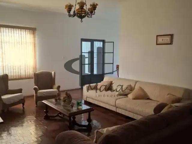 Casa / Sobrado para Venda em São Caetano do Sul/SP Santa Paula 3 Quartos