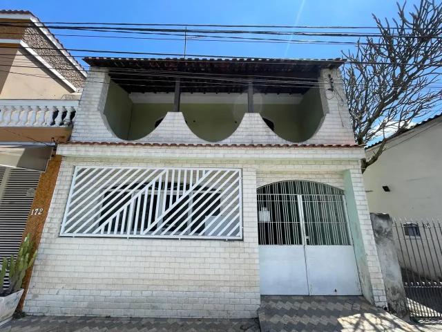 Casa / Sobrado para Venda em São Caetano do Sul/SP Santa Paula 3 Quartos