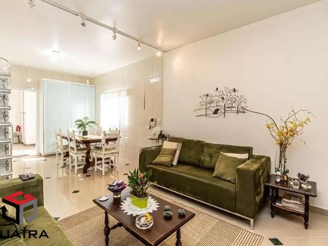 Casa / Sobrado para Venda em São Caetano do Sul/SP Santa Paula 3 Quartos
