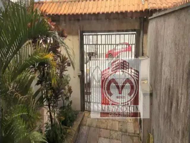 Casa / Sobrado para Venda em São Caetano do Sul/SP Santa Paula 3 Quartos