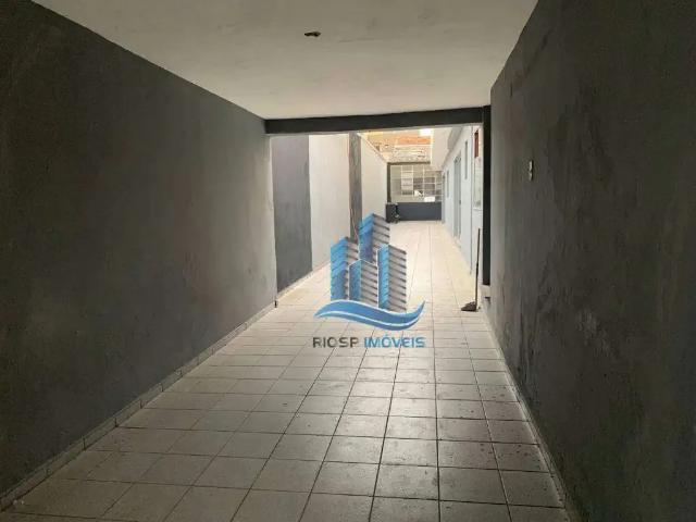 Casa / Sobrado para Venda em São Caetano do Sul/SP Santa Paula 3 Quartos