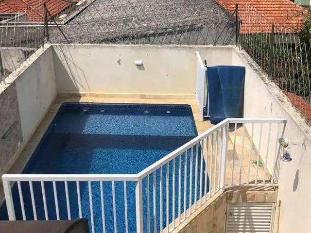 Casa / Sobrado para Venda em São Caetano do Sul/SP Santa Paula 3 Quartos