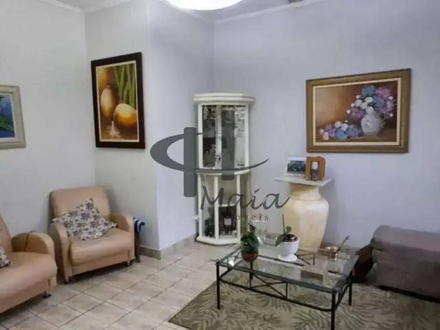 Casa / Sobrado para Venda em São Caetano do Sul/SP Santa Paula 3 Quartos