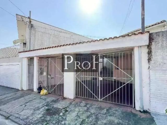 Casa / Sobrado para Venda em São Caetano do Sul/SP Santa Paula 3 Quartos