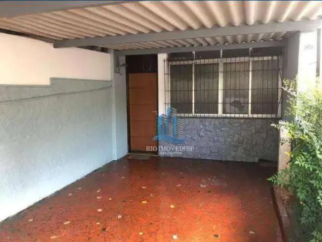 Casa / Sobrado para Venda em São Caetano do Sul/SP Santo Antônio 2 Quartos