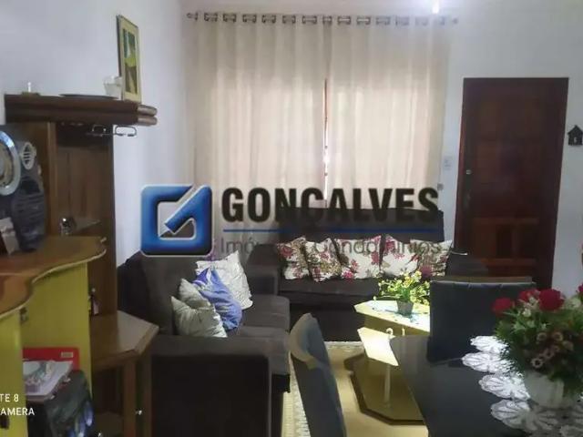 Casa / Sobrado para Venda em São Caetano do Sul/SP Santo Antônio 2 Quartos