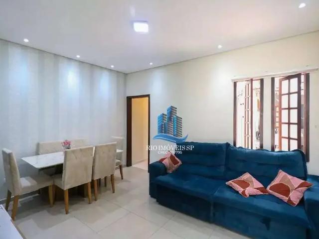 Casa / Sobrado para Venda em São Caetano do Sul/SP Santo Antônio 2 Quartos