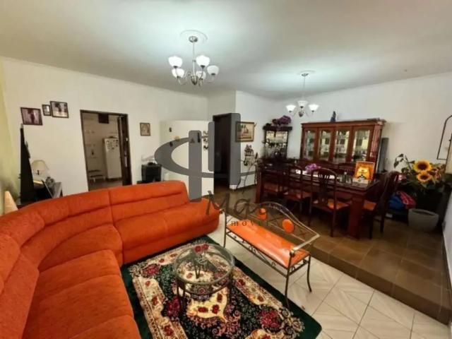 Casa / Sobrado para Venda em São Caetano do Sul/SP Santo Antônio 3 Quartos