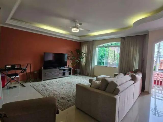 Casa / Sobrado para Venda em São Caetano do Sul/SP Santo Antônio 3 Quartos