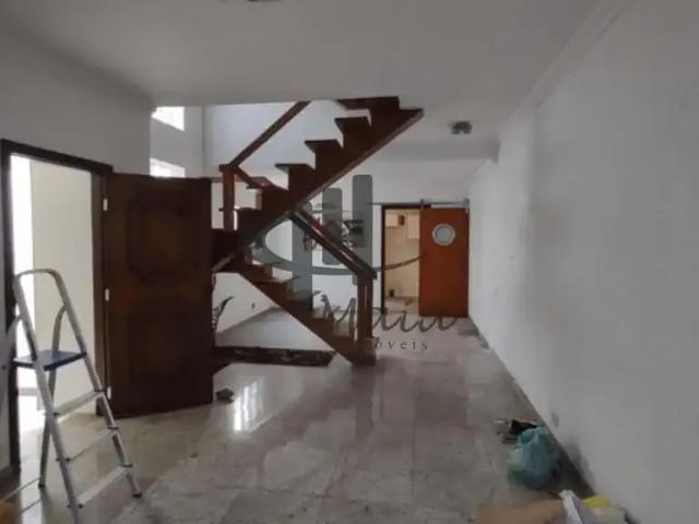 Casa / Sobrado para Venda em São Caetano do Sul/SP Santo Antônio 3 Quartos