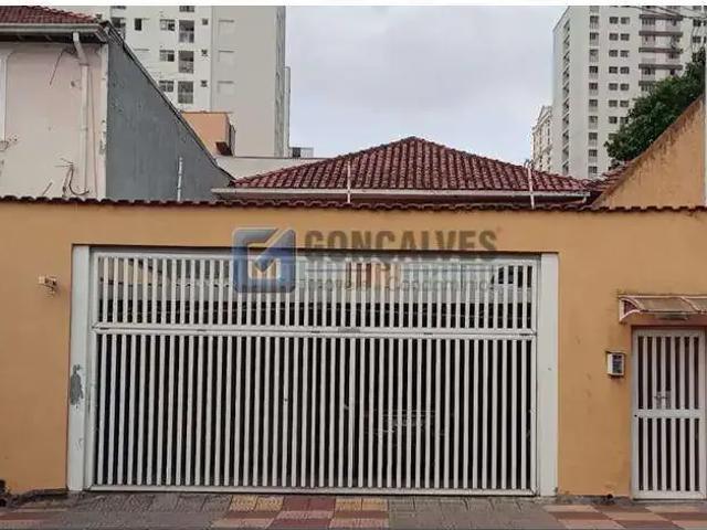 Casa / Sobrado para Venda em São Caetano do Sul/SP Santo Antônio 3 Quartos