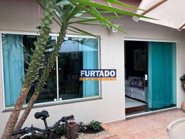 Casa / Sobrado para Venda em São Caetano do Sul/SP Santo Antônio 3 Quartos