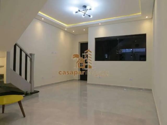 Casa / Sobrado para Venda em São Caetano do Sul/SP Santo Antônio 3 Quartos