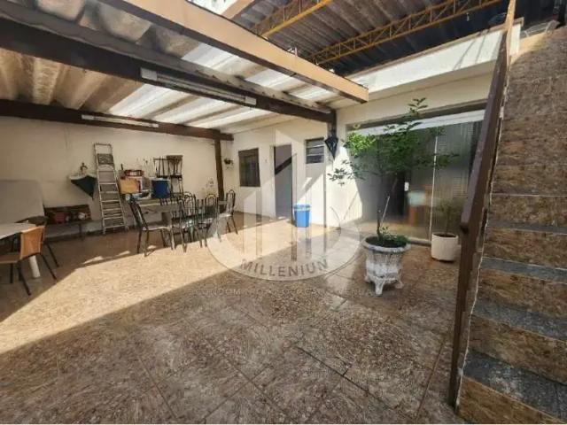 Casa / Sobrado para Venda em São Caetano do Sul/SP Santo Antônio 3 Quartos