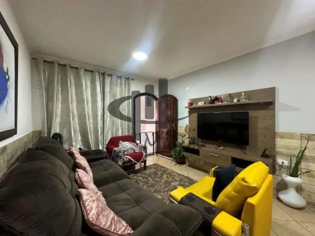 Casa / Sobrado para Venda em São Caetano do Sul/SP Santo Antônio 3 Quartos