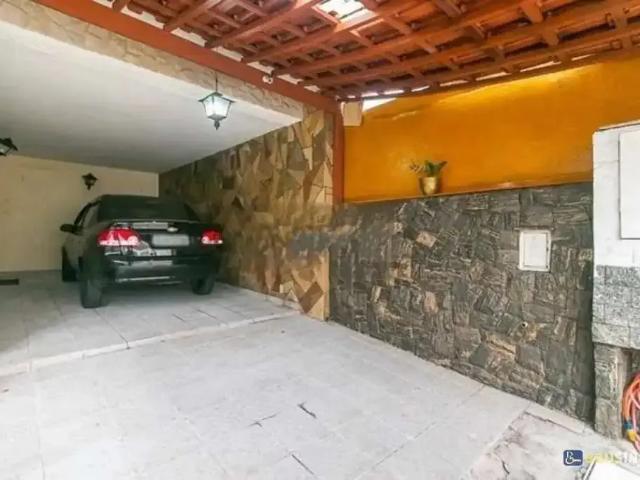 Casa / Sobrado para Venda em São Caetano do Sul/SP Santo Antônio 3 Quartos