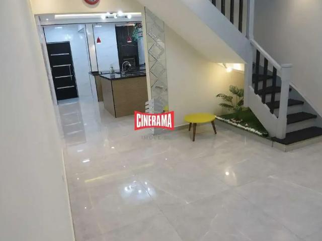 Casa / Sobrado para Venda em São Caetano do Sul/SP Santo Antônio 3 Quartos