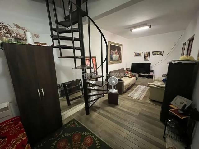 Casa / Sobrado para Venda em São Caetano do Sul/SP Santo Antônio 4 Quartos