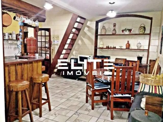Casa / Sobrado para Venda em São Caetano do Sul/SP Santo Antônio 4 Quartos