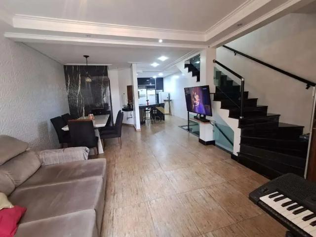 Casa / Sobrado para Venda em São Caetano do Sul/SP Santo Antônio 4 Quartos