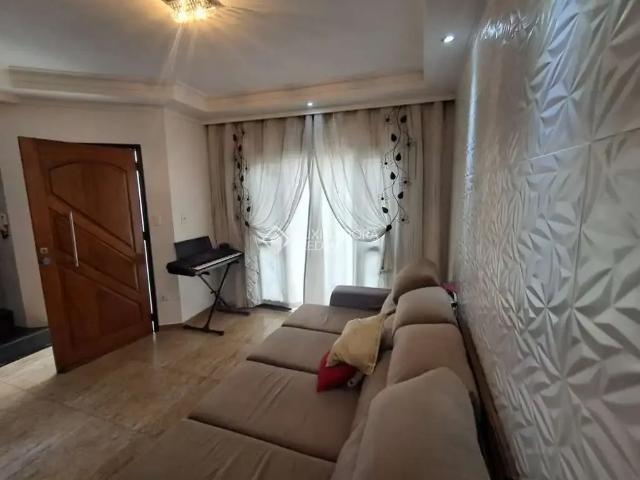 Casa / Sobrado para Venda em São Caetano do Sul/SP Santo Antônio 4 Quartos