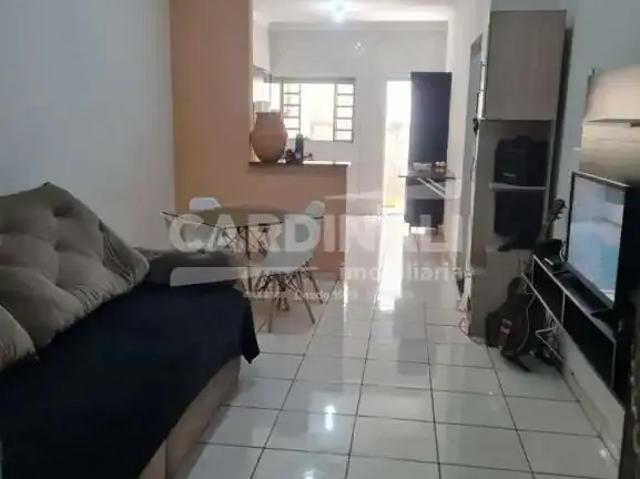 Casa / Sobrado para Venda em São Carlos/SC Vila Pelicano 2 Quartos