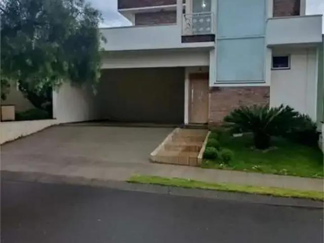Casa / Sobrado para Venda em São Carlos/SP Condomínio Village Damha II 3 Quartos