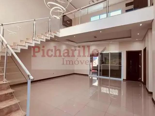 Casa / Sobrado para Venda em São Carlos/SP Condomínio Village Damha III 3 Quartos