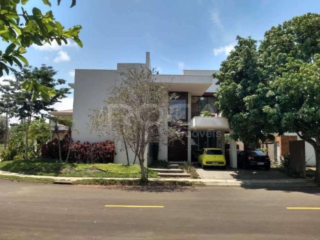 Casa / Sobrado para Venda em São Carlos/SP Condomínio Parque Residencial Damha l 4 Quartos