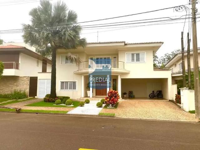 Casa / Sobrado para Venda em São Carlos/SP Condomínio Parque Residencial Damha l 4 Quartos