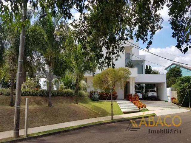 Casa / Sobrado para Venda em São Carlos/SP Condomínio Parque Residencial Damha l 4 Quartos
