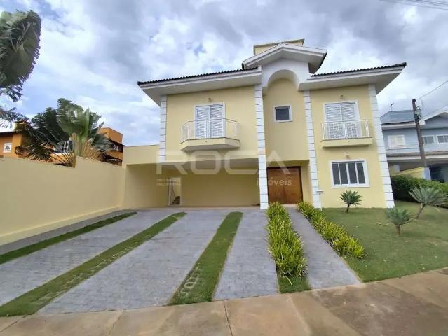 Casa / Sobrado para Venda em São Carlos/SP Condomínio Parque Residencial Damha l 5 Quartos