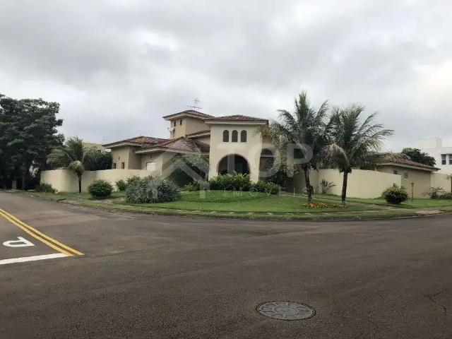 Casa / Sobrado para Venda em São Carlos/SP Condomínio Parque Residencial Damha l 5 Quartos