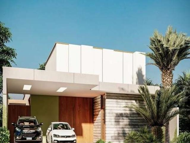 Casa / Sobrado para Venda em São Carlos/SP Condomínio Parque Residencial Damha l 3 Quartos
