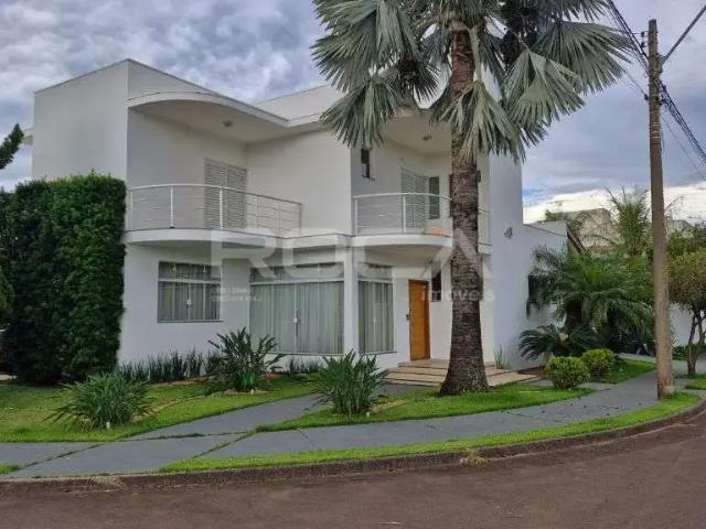 Casa / Sobrado para Venda em São Carlos/SP Condomínio Parque Residencial Damha l 3 Quartos