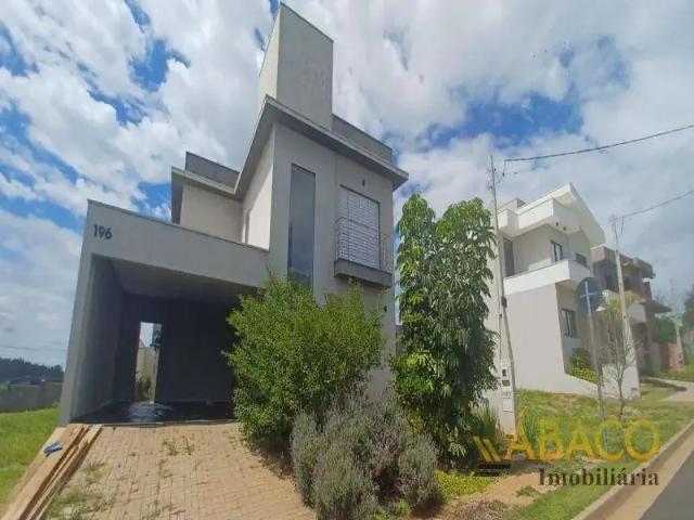 Casa / Sobrado para Venda em São Carlos/SP Condomínio Village Damha IV 3 Quartos