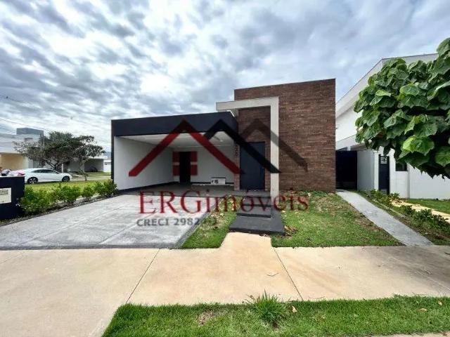Casa / Sobrado para Venda em São Carlos/SP Condomínio Parque Residencial Damha l 3 Quartos