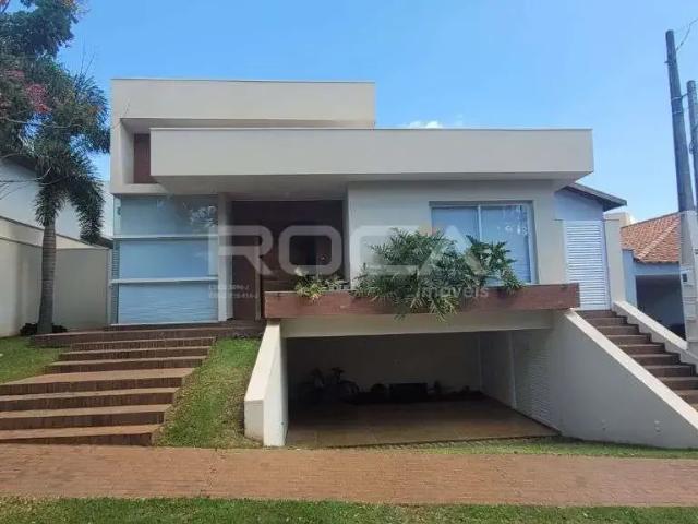 Casa / Sobrado para Venda em São Carlos/SP Condomínio Parque Residencial Damha l 3 Quartos