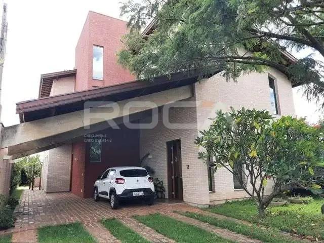 Casa / Sobrado para Venda em São Carlos/SP Condomínio Residencial Montreal 5 Quartos