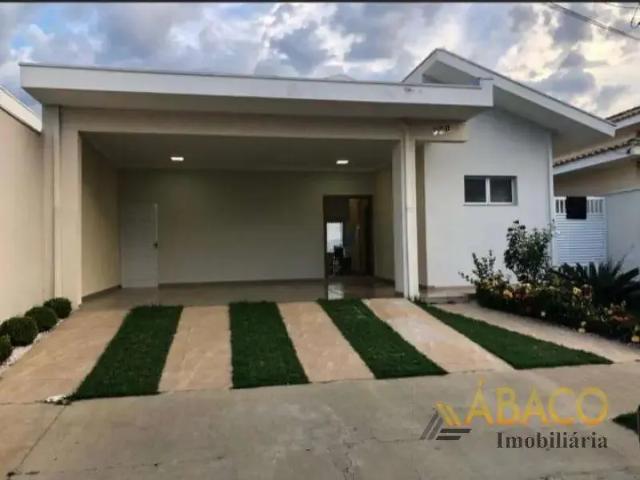 Casa / Sobrado para Venda em São Carlos/SP Condomínio Residencial Quebec 3 Quartos