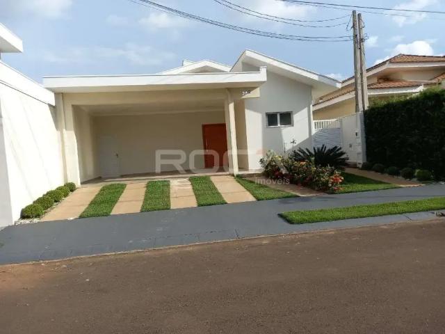 Casa / Sobrado para Venda em São Carlos/SP Condomínio Residencial Quebec 3 Quartos