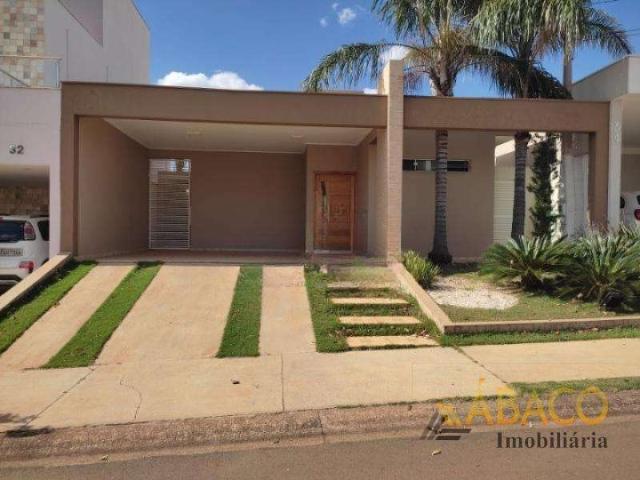 Casa / Sobrado para Venda em São Carlos/SP Condomínio Residencial Quebec 3 Quartos