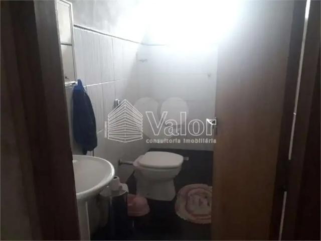 Casa / Sobrado para Venda em São Carlos/SP Conjunto Habitacional Dom Constantino Amstalden 3 Quartos